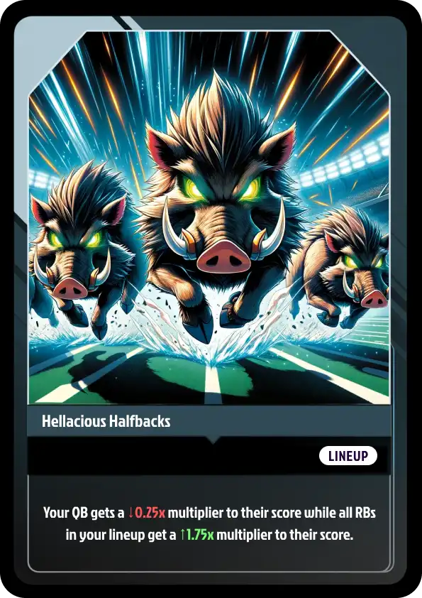 SmashUp :: Fantasy Football SmashCards