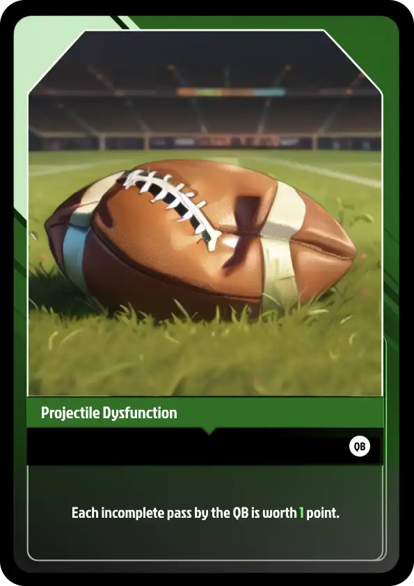 SmashUp | Fantasy Football SmashCards