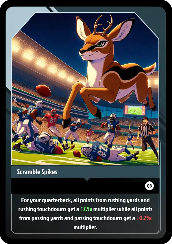 Fantasy Football SmashCards | SmashUp